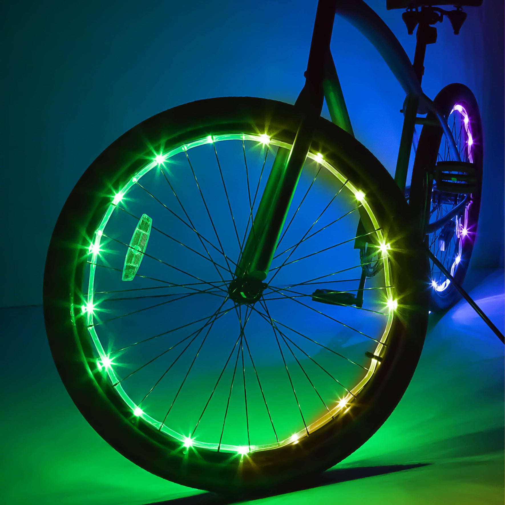 Shop Wheel Brightz | Colorful LED Bike Wheel Lights