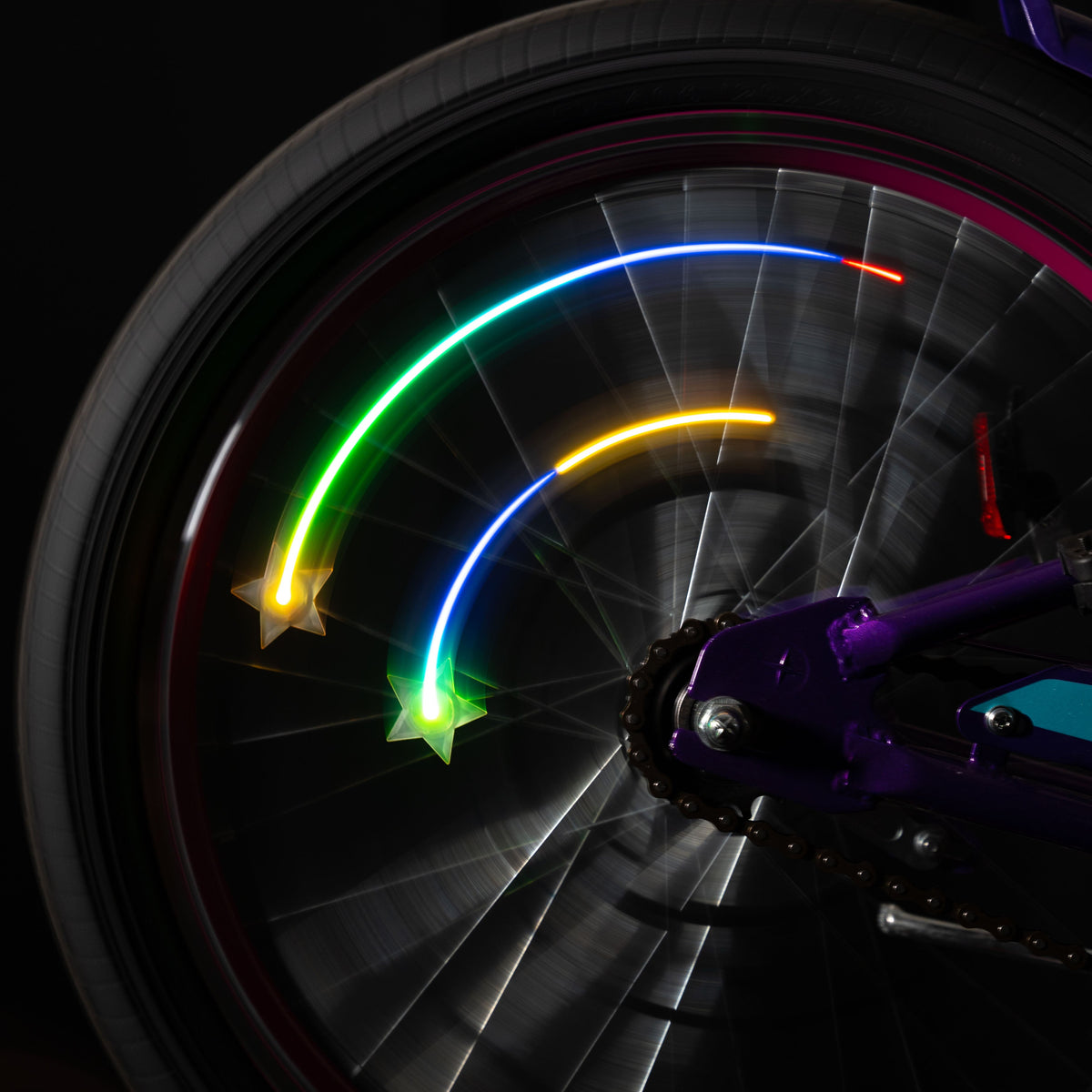 Shop Brightz | Star Spoke Lights